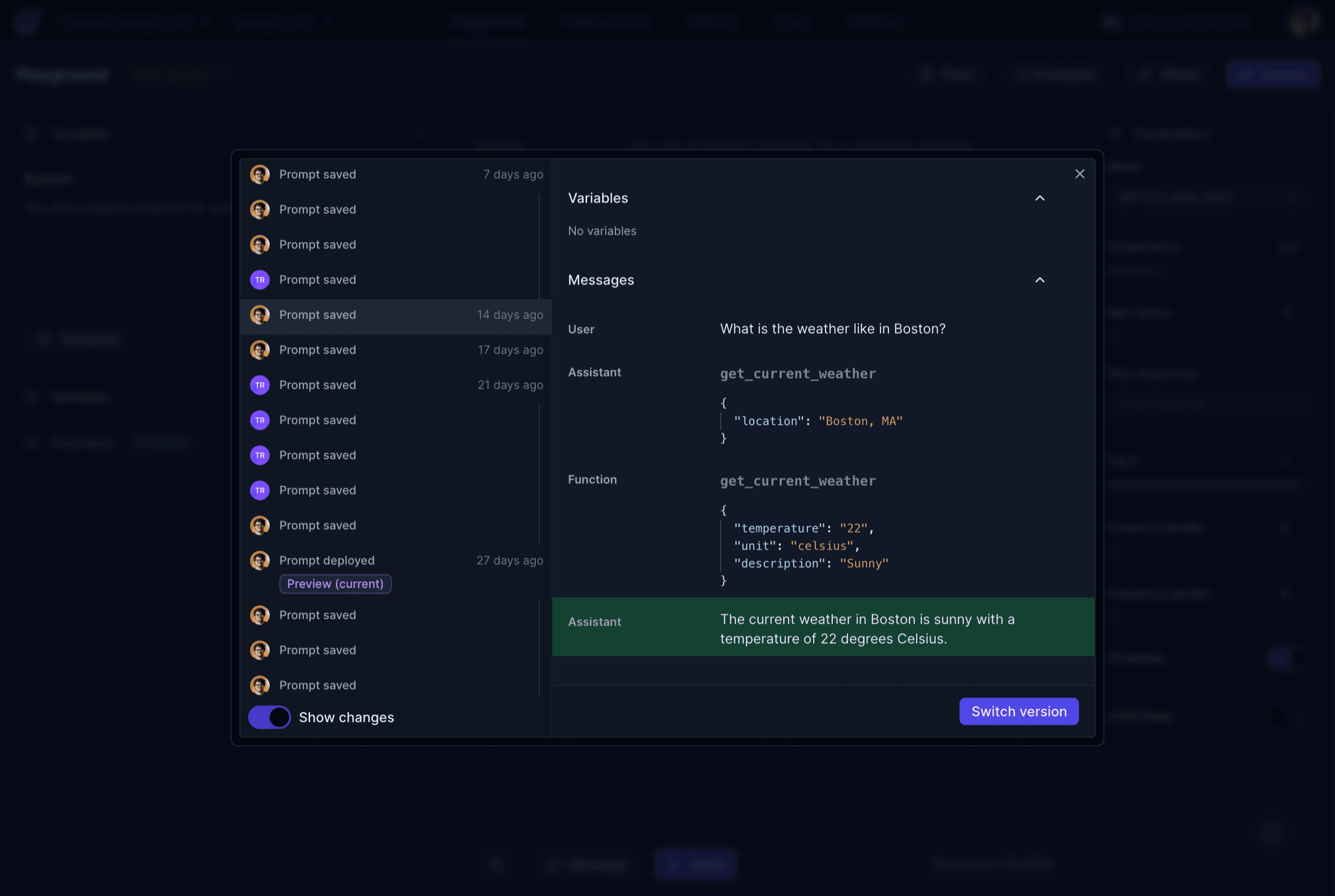 Langtail: Streamline LLM Prompt Management & Foster Team Collaboration